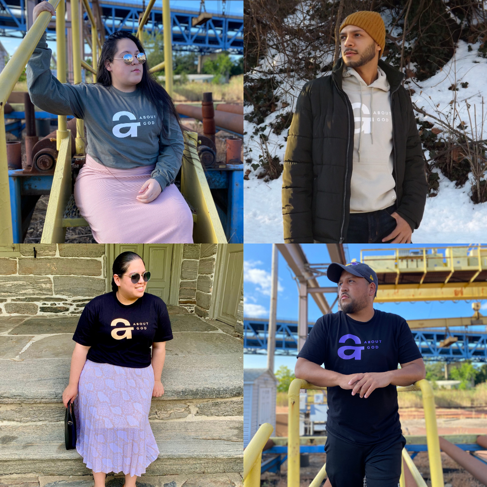 About God - Christian Apparel